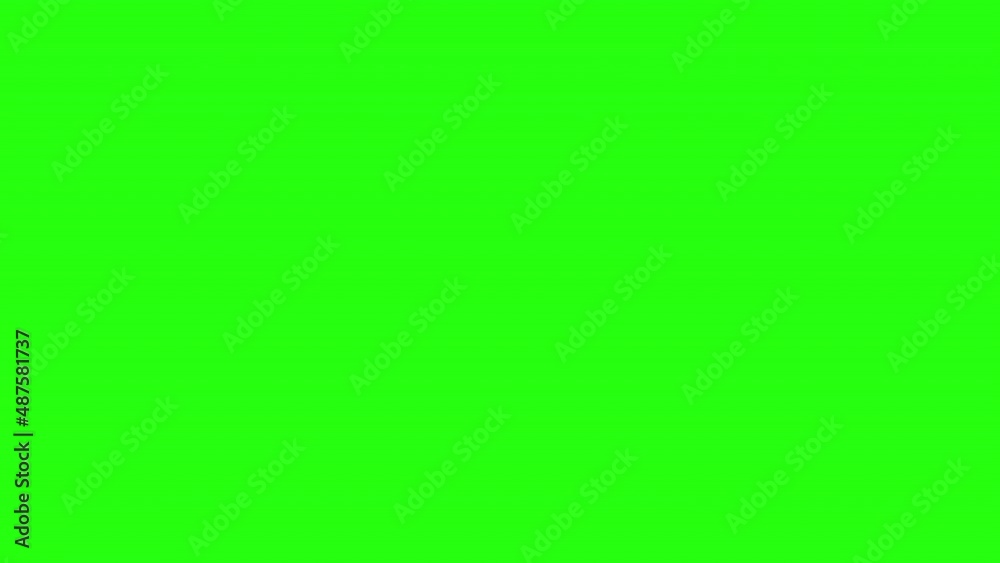 Blue voxels on carbon screen form two circular holes, reveal green ...