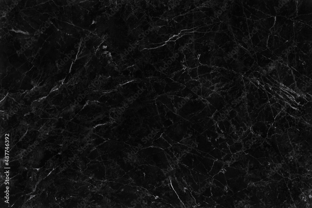 Black marble seamless texture with high resolution for background and ...