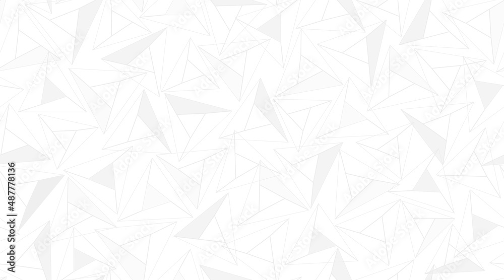 Light Gray Geometric Pattern