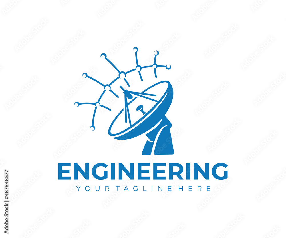 Telecommunication Logo Samples