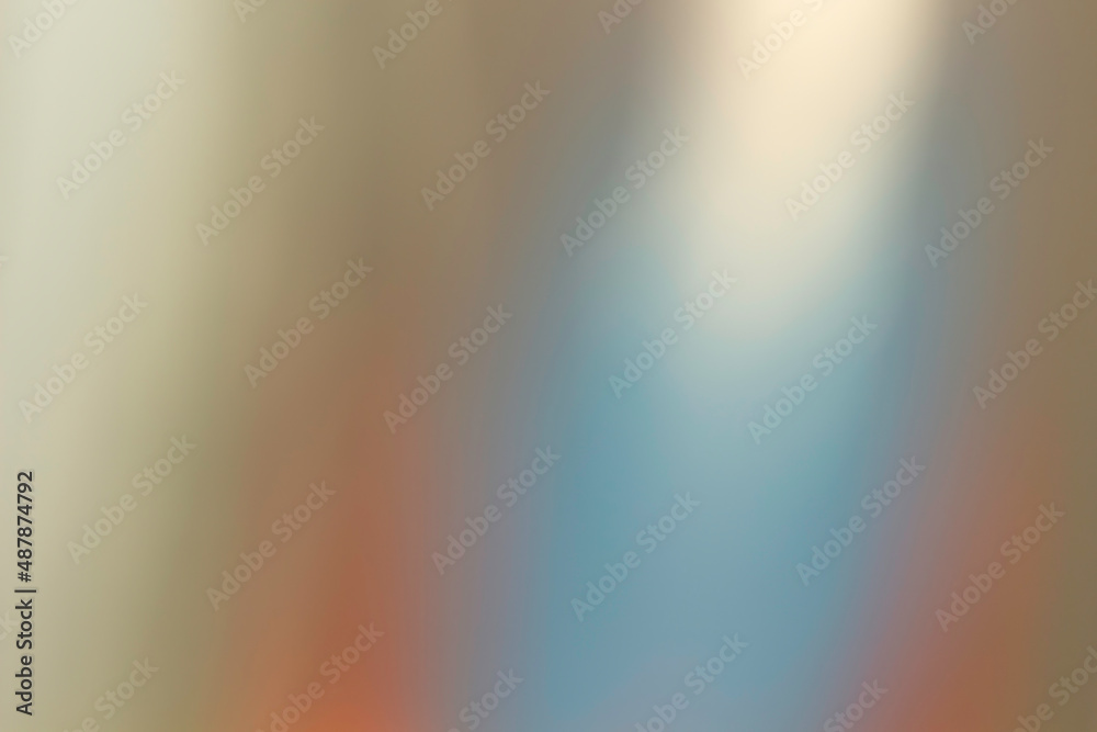 Abstract defocused smooth background. Soft light leaks, blur pastel ...