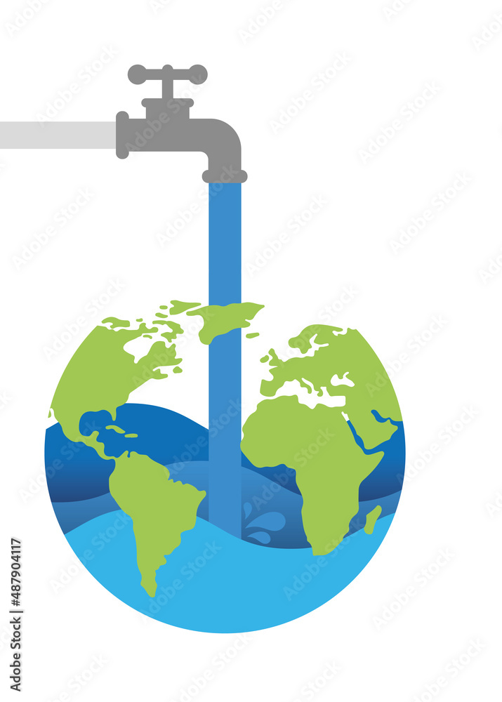 Tapping Water From The Earth