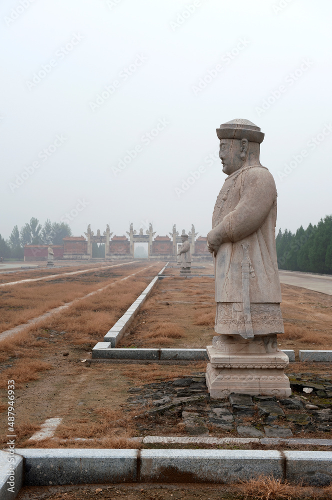 China's largest and most complete ancient architecture imperial ...