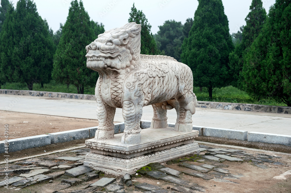 China's largest and most complete ancient architecture imperial ...