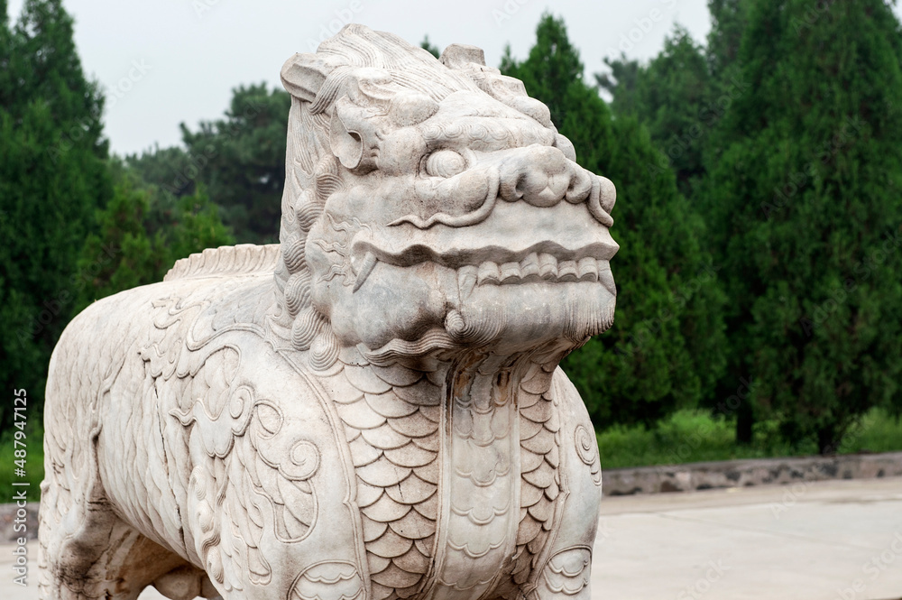 China's largest and most complete ancient architecture imperial ...