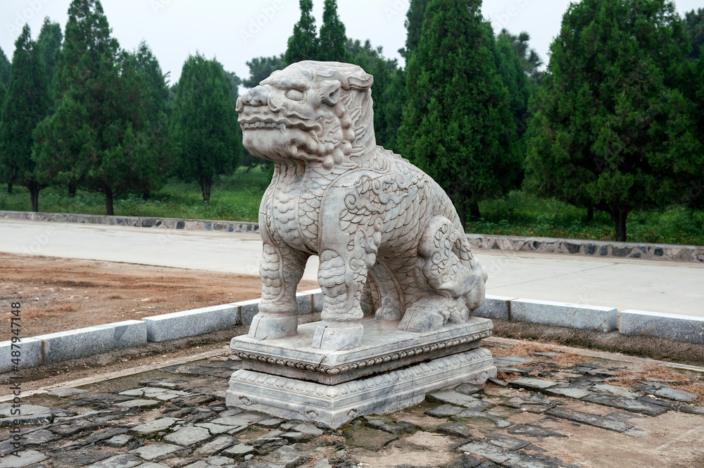 China's largest and most complete ancient architecture imperial ...