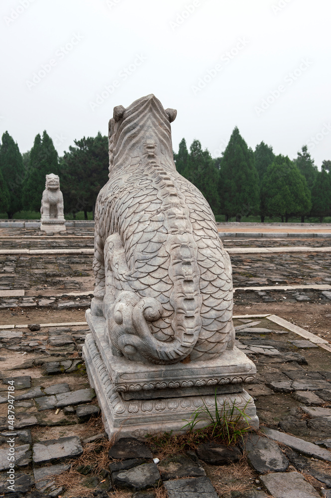 China's largest and most complete ancient architecture imperial ...