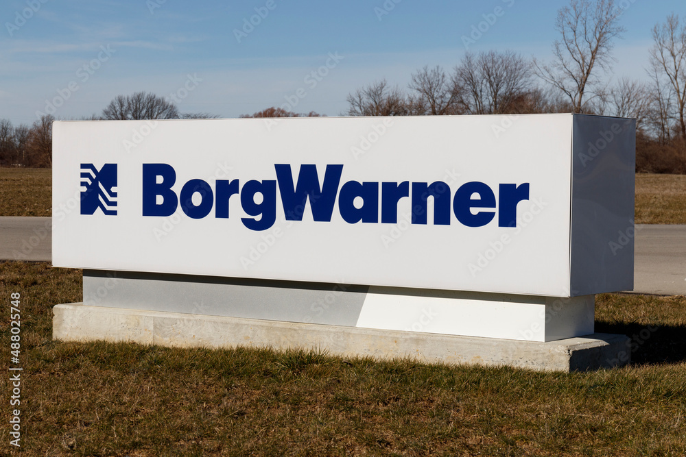 BorgWarner technical center. BorgWarner designs and builds ...