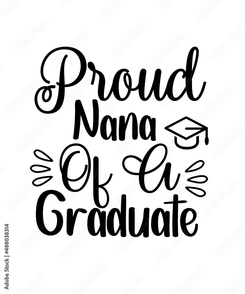 Graduation SVG Bundle, Graduation 2022 SVG, Graduation Shirt SVG Design ...