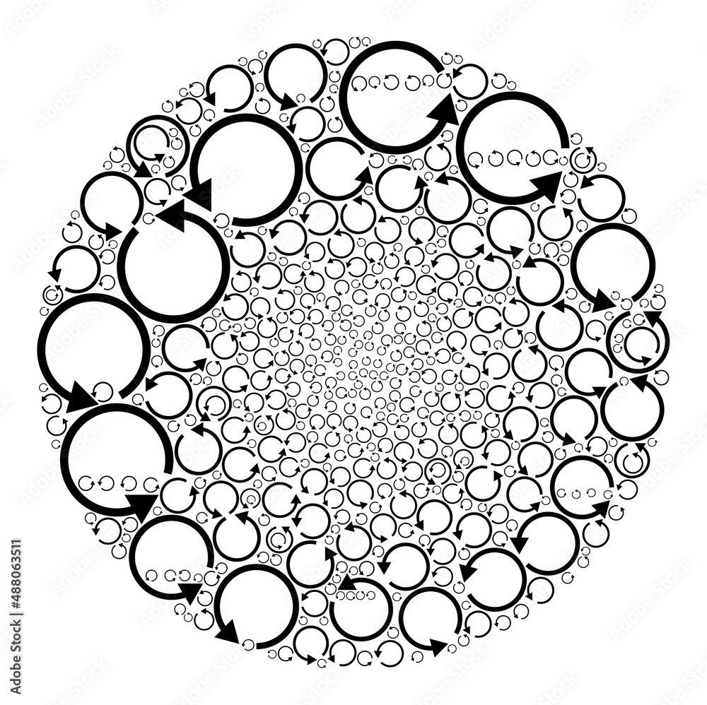 Rotate CCW symbols are arranged into round group. Rotate CCW icon round ... Rotate CCW symbols are arranged into round group. Rotate CCW icon round ...