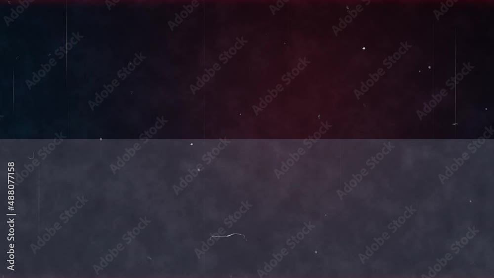 4k 2d abstract flat geometric shapes slideshow template for titles ...