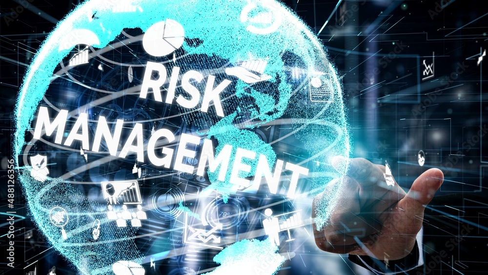 Risk Management and Assessment for Business Investment conceptual ...