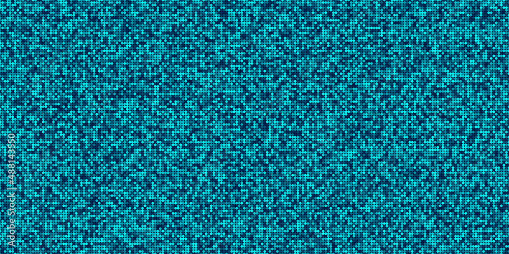 Abstract Blue Spotted Background Design, Pattern in Editable Vector ...