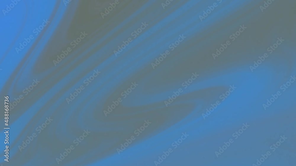 Abstract soft neon gradient background. Trendy blue soft color palette ...