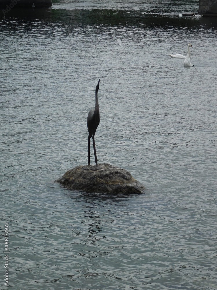 Traunsee is a lake in the Salzkammergut, Upper Austria, Austria. Its ...