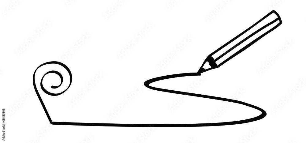 Pin location logo. Pointer or point trekking route, pin tracking or ...