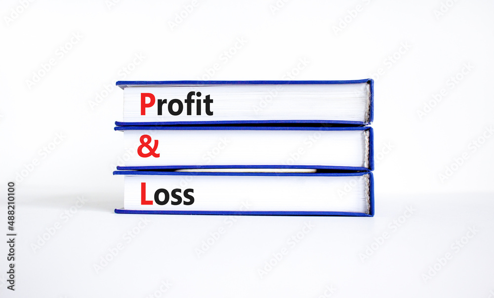 P And L Profit And Loss Symbol Concept Words P And L Profit And Loss p-and-l-profit-and-loss-symbol-concept-words-p-and-l-profit-and-loss