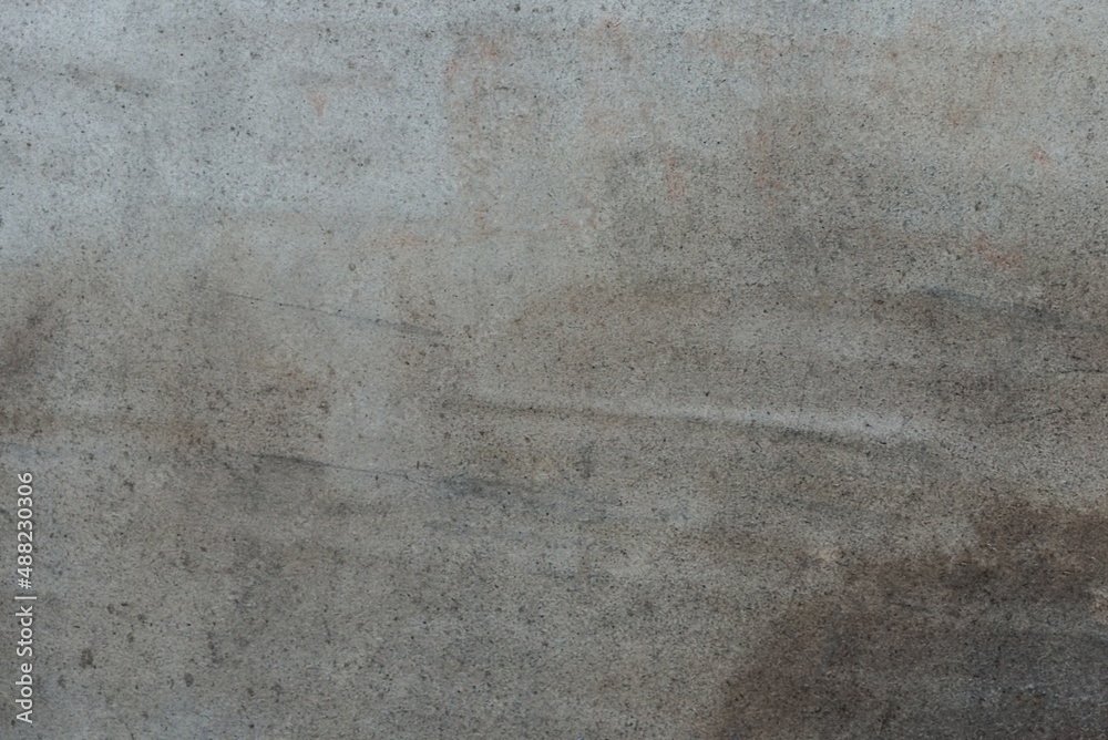 brown gray paper texture from old shabby cardboard with stains on the ...