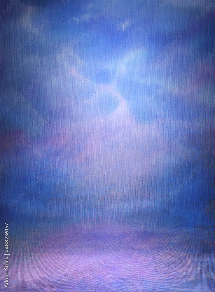 Background Studio Portrait Backdrops Photo 4K Stock Illustration ...