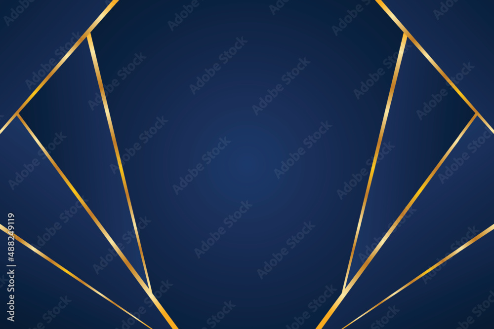 luxury royal blue background Stock Vector | Adobe Stock