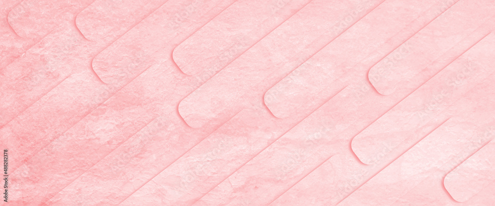 Abstract red square shape with futuristic concept background, Light ...