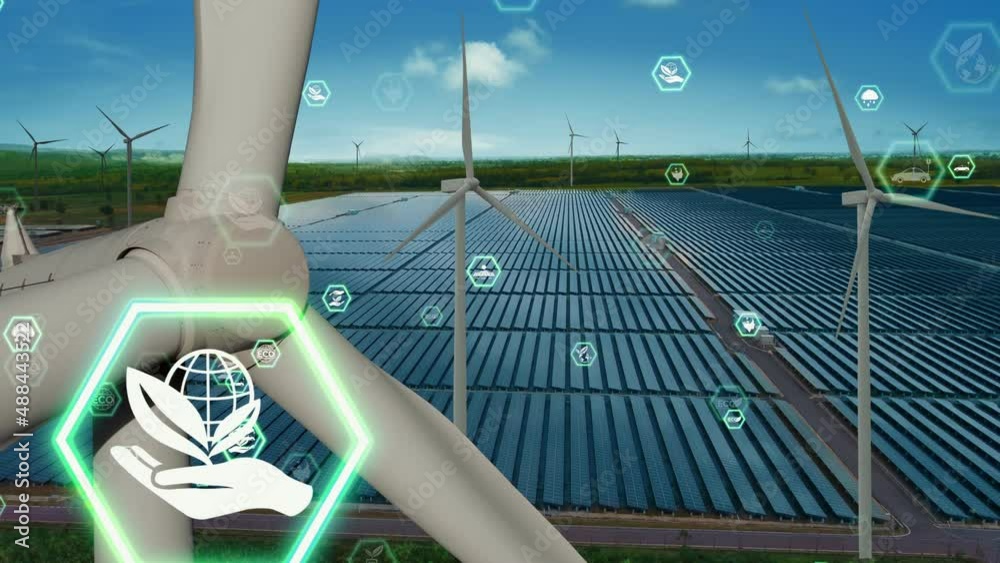 Environmental conservation technology and approaching global ...