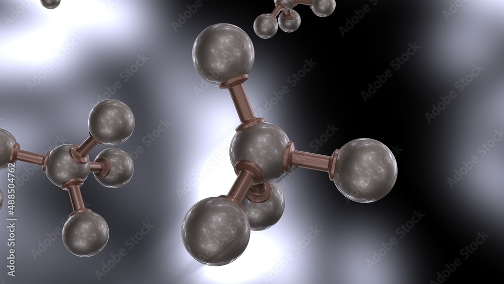 Silver Atomic Structure