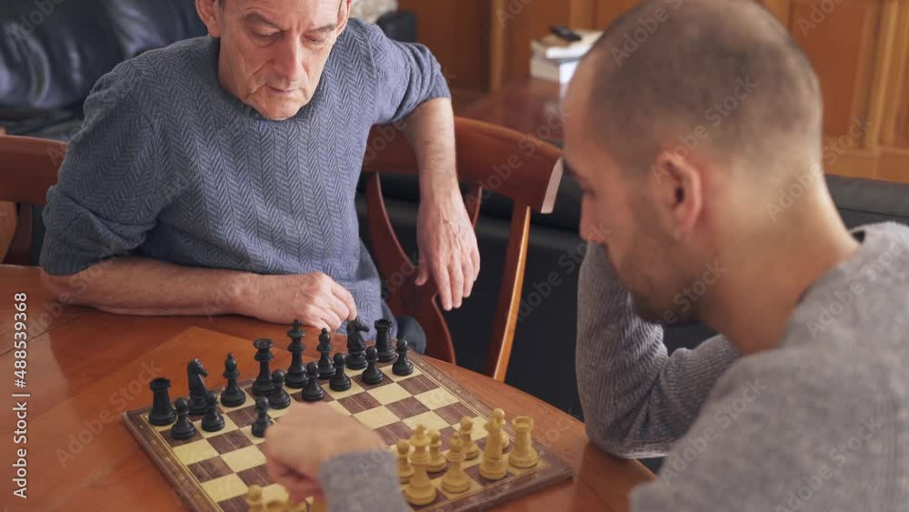 Video „Conflict between generations concept. Millennial and baby boomer ...