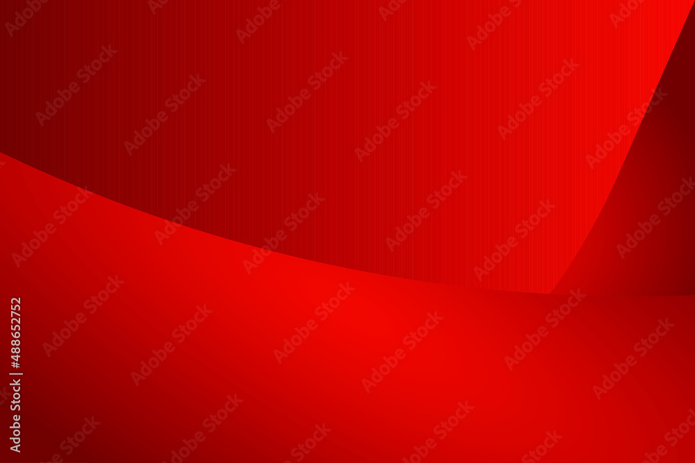 red background vector, red abstract gradient Stock Vector | Adobe Stock