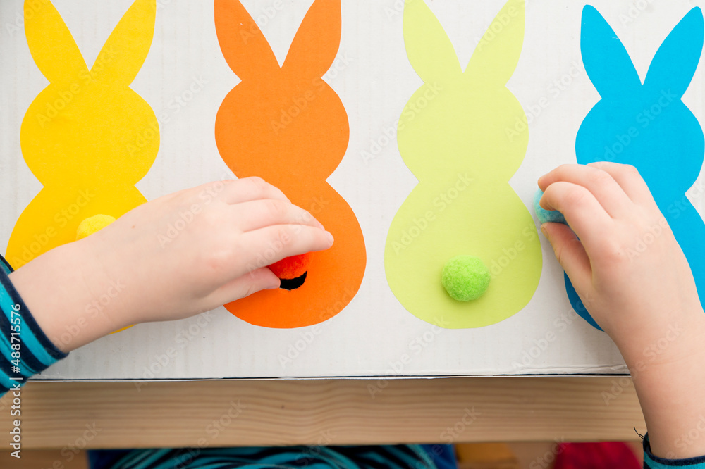 Logical tasks for the preschool class. Child employment, fine motor ...