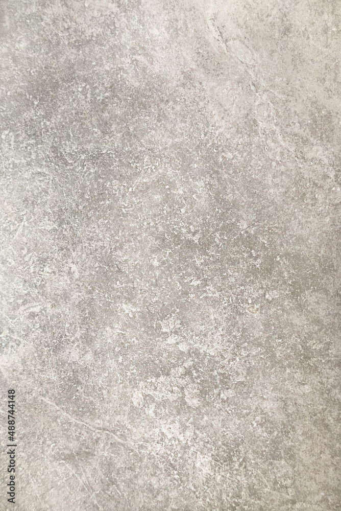 Natural stone texture banner. Gray marble, matt surface, granite, ivory ...