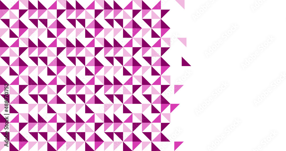sfondo, pattern, triangoli, Stock Vector | Adobe Stock