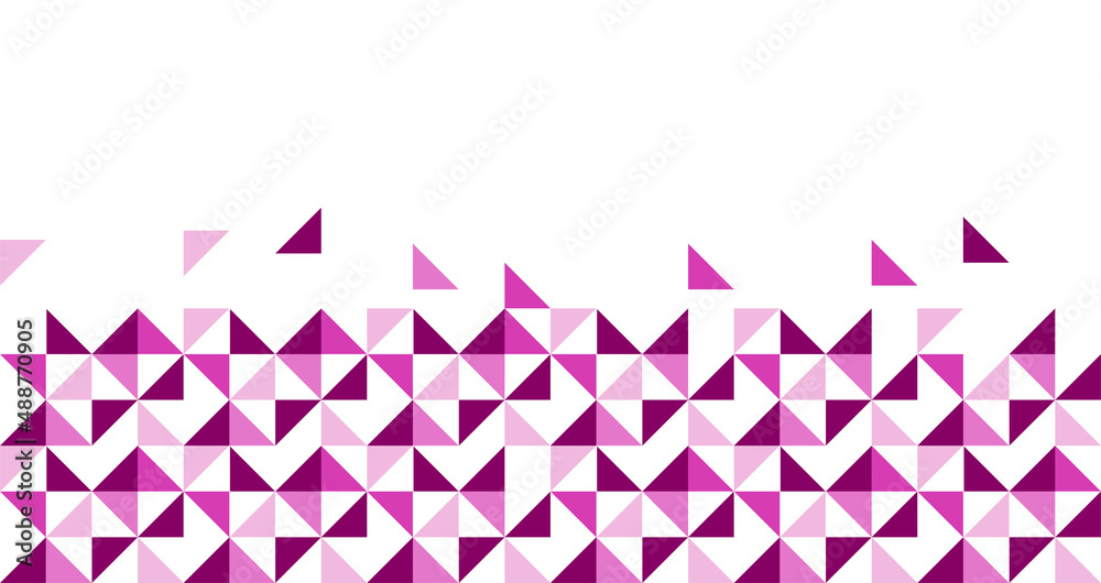 sfondo, pattern, triangoli, Stock Vector | Adobe Stock