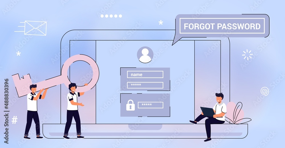Forgot The Password Concept Of Forgotten Password Key Account Access forgot-the-password-concept-of-forgotten-password-key-account-access