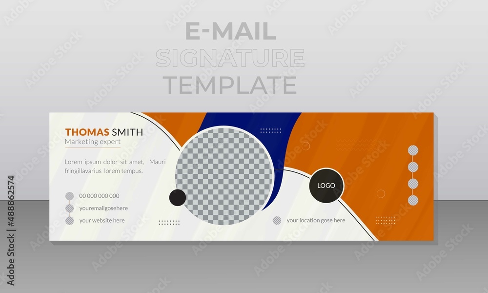 Professional Communication with Email Signature,Corporate Email ...