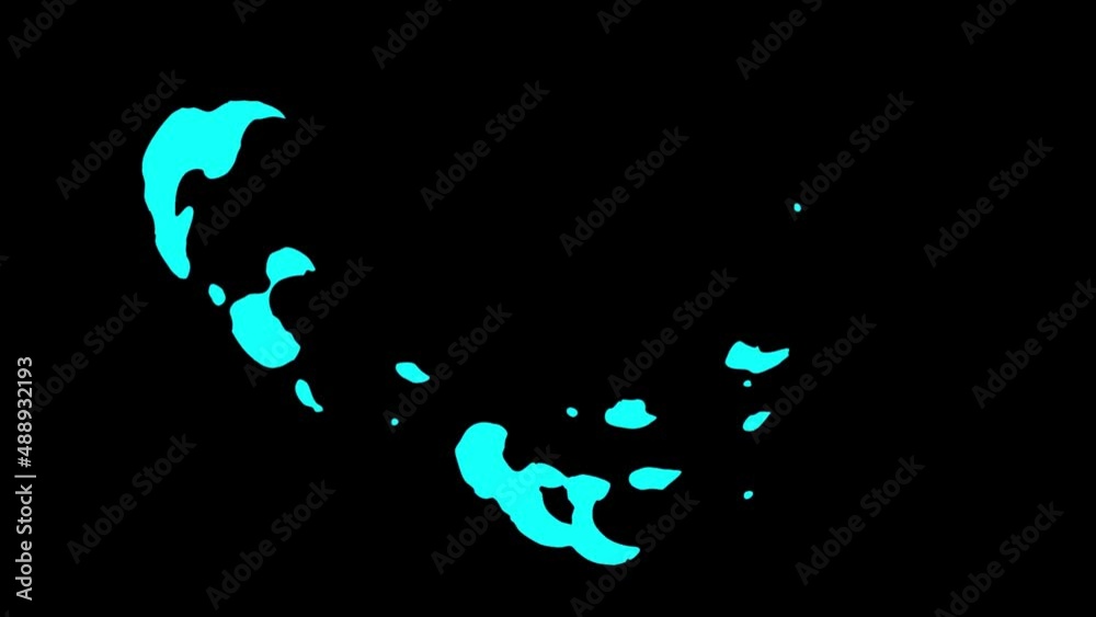 2D FX SMOKE Element motion graphic hand-drawn animation of cartoon ... 2D FX SMOKE Element motion graphic hand-drawn animation of cartoon ...