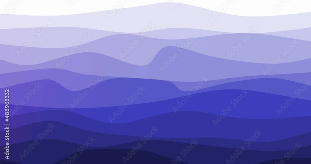 Fluid animation motion background style abstract liquid splash curve ...