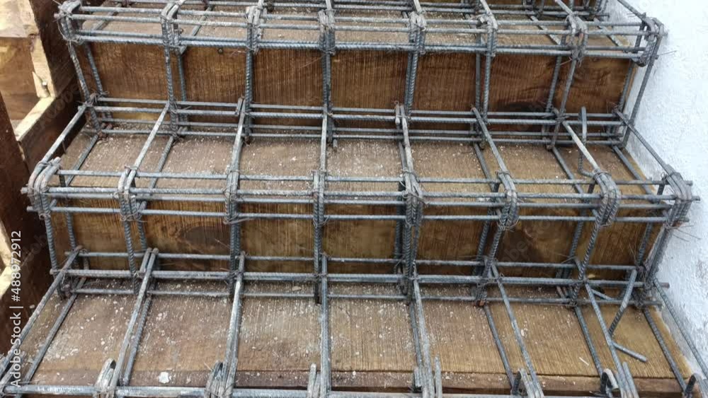 Steel Reinforcement For Stairs and design of RCC staircase ...