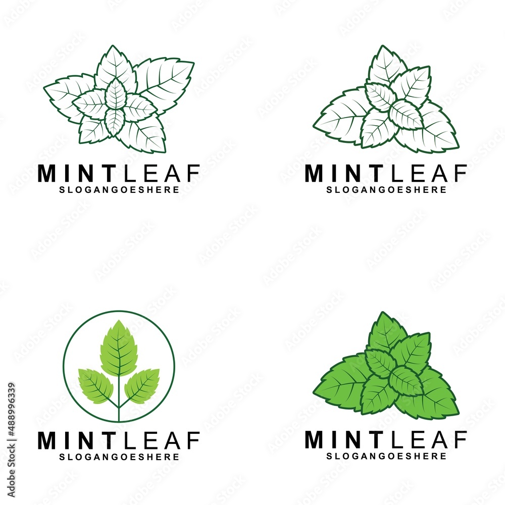 Mint Logo Design