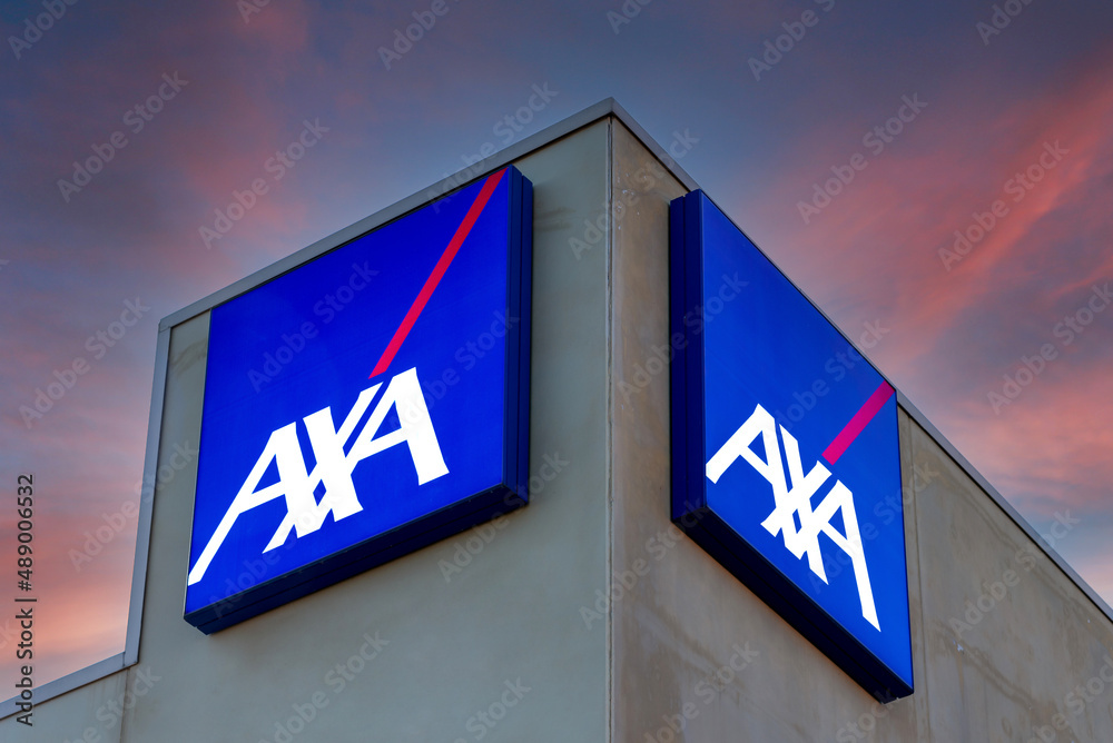 Axa 562 Adobe Stock