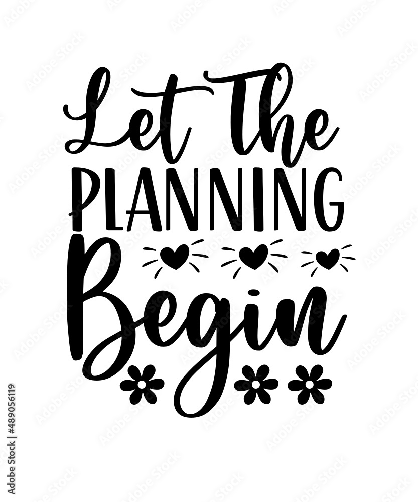 Planner SVG Bundle, SVG Planner Bundle, Planner svg bundle, Planning ...