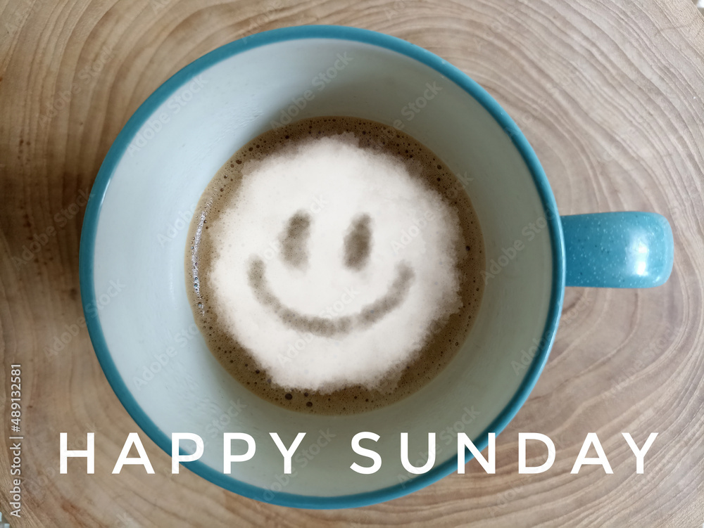 Happy Sunday Coffee