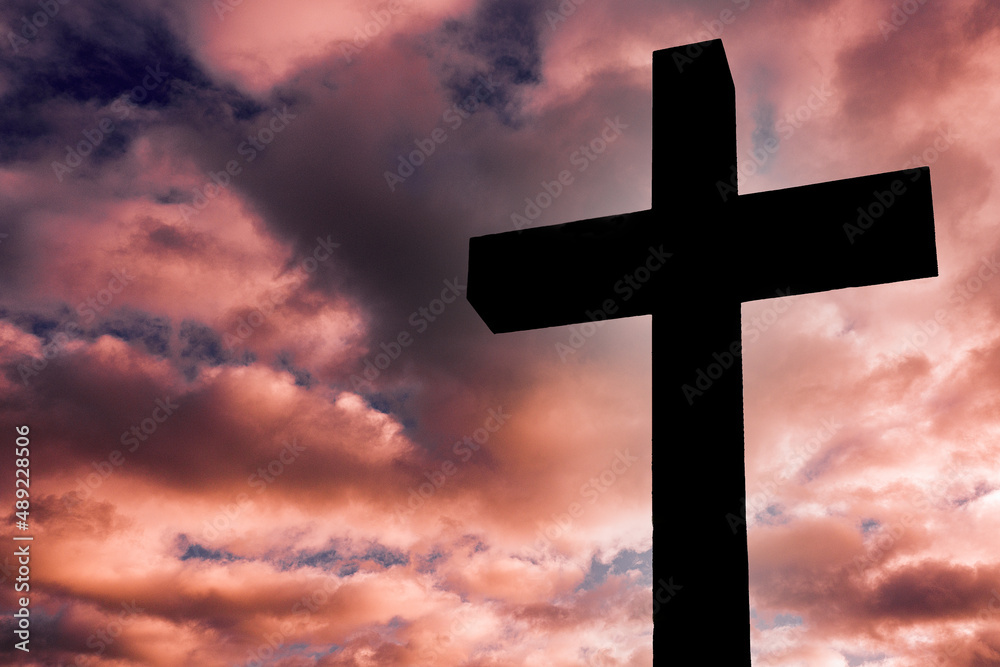 Christian cross| Christian cross Stock Photo | Adobe Stock