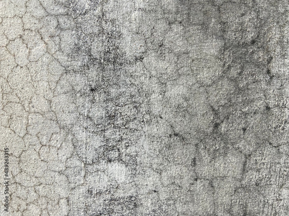 Crack of polish concreat floor.old wall texture.Old grunge textures ...