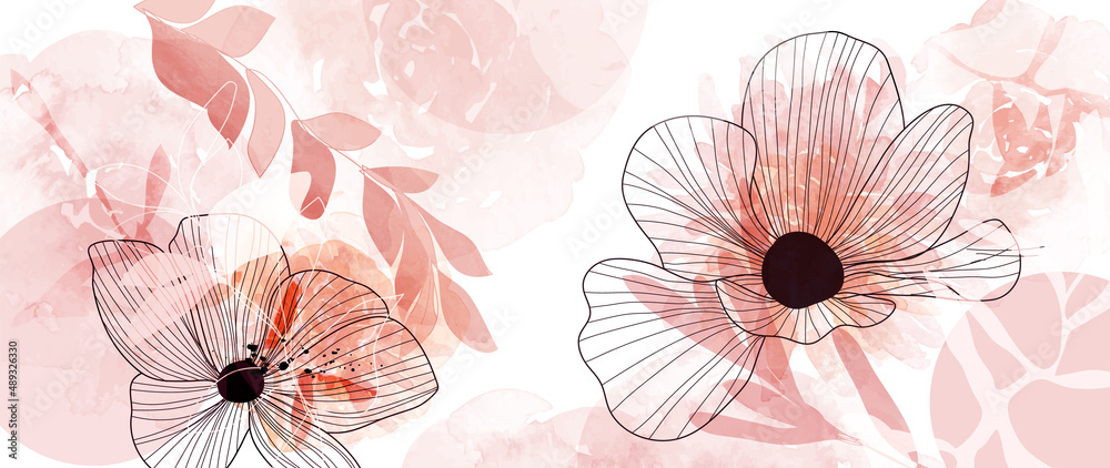 Flowers Art Design Abstract | Best Flower Site
