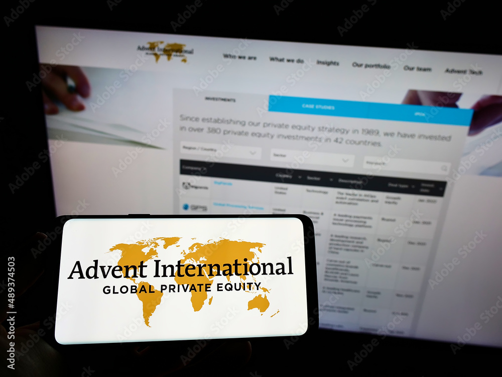 Advent International Logo