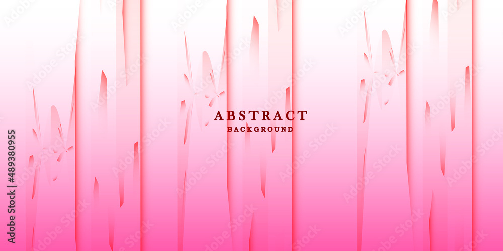 Abstract pink background Stock Vector | Adobe Stock