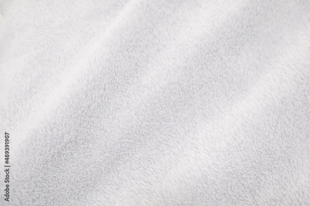 White clean wool texture background. light natural sheep wool. white ...