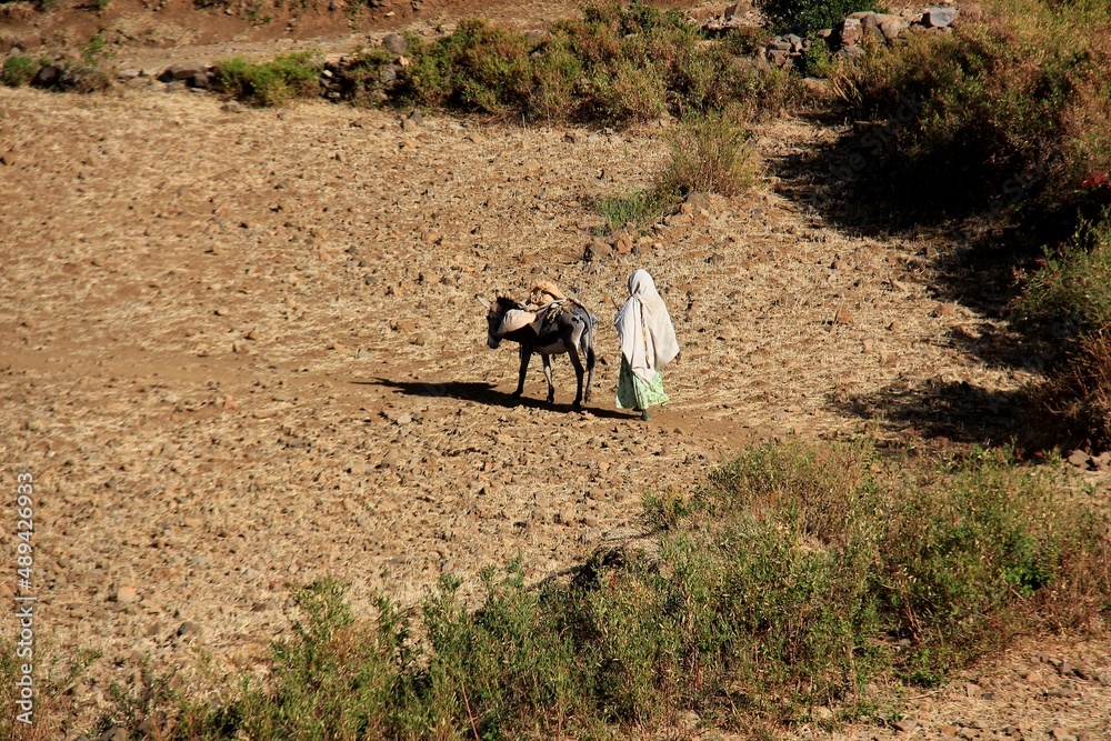 Nature is the world around us, not created by man. That which is ...