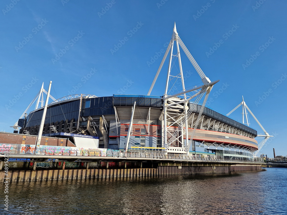 Millennium Stadium Rugby